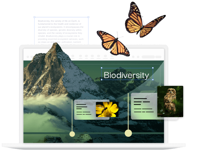 Presentation Software for Teachers and Students | Prezi