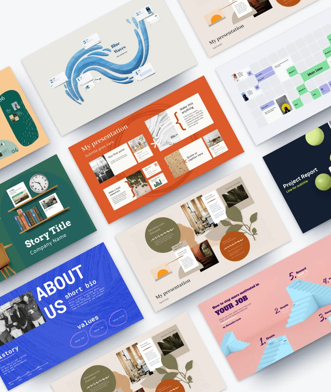 Presentations and videos with engaging visuals for hybrid teams | Prezi ...