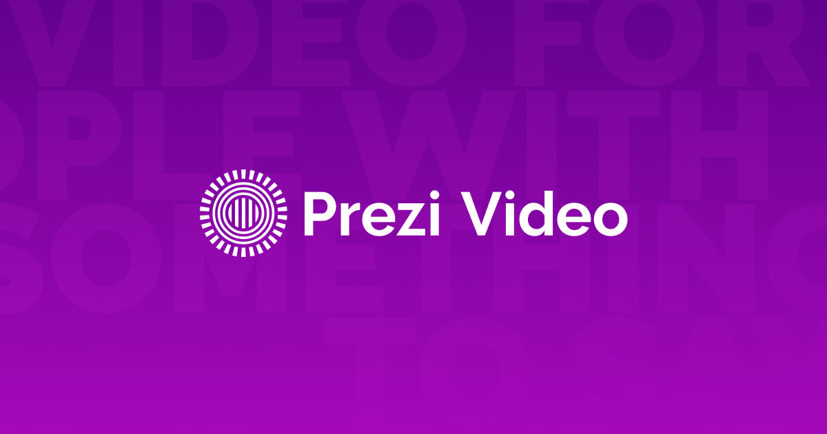 Video examples curated by Prezi’s editors | Prezi