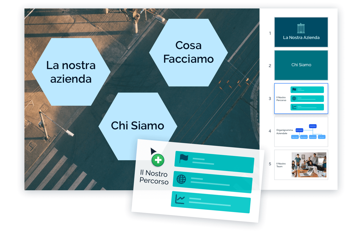 Software di presentazione e strumenti di presentazione online | Prezi ...