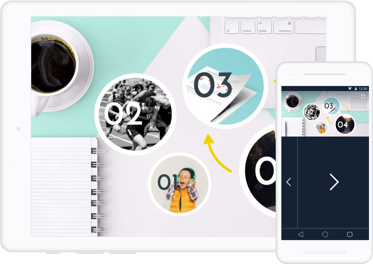 Presentation software and online presentation tools | Prezi Present
