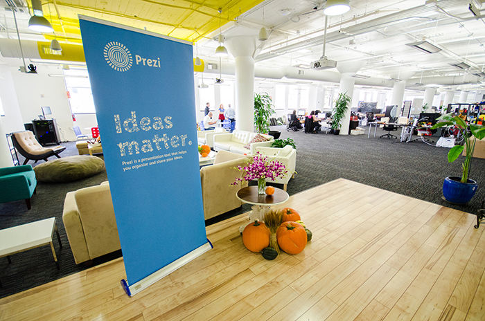 Press Kit | Official Prezi Assets, Logos and Photos | Prezi