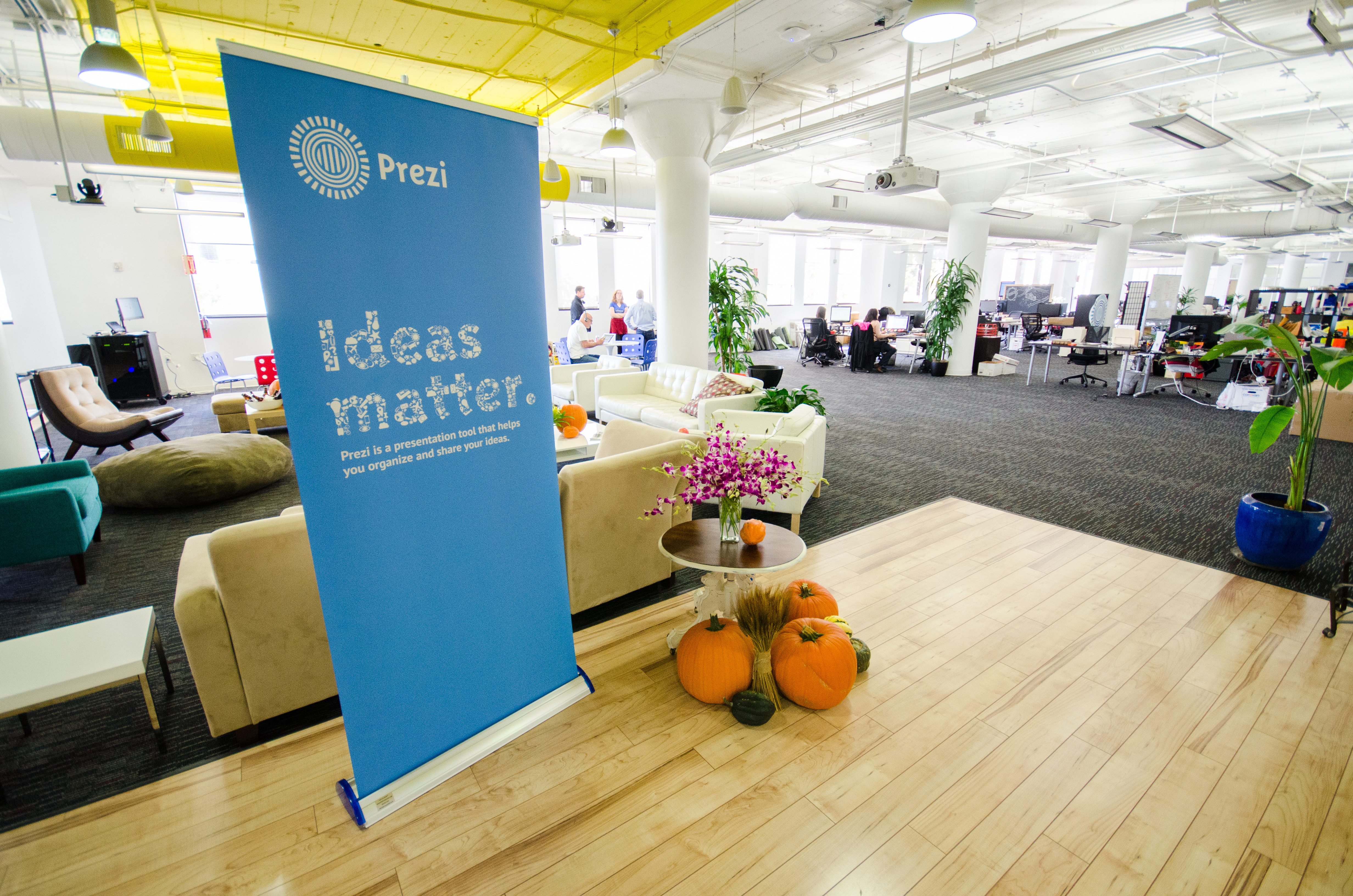 Press Kit | Official Prezi Assets, Logos and Photos | Prezi