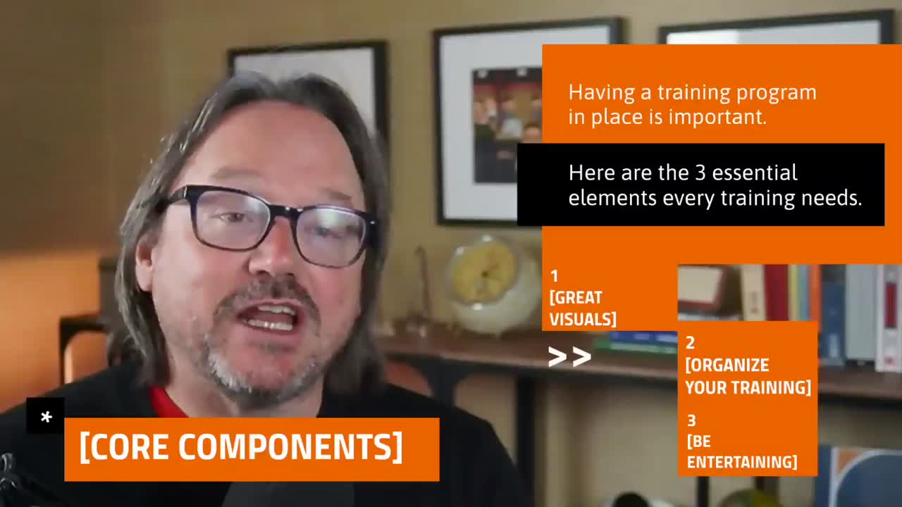 برامج العروض التقديمية وأدوات العروض التقديمية عبر الإنترنت | Prezi Present