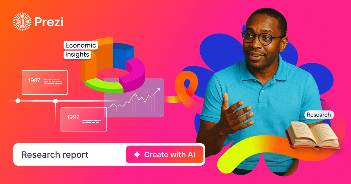 Prezi AI for education | Create AI-powered presentations